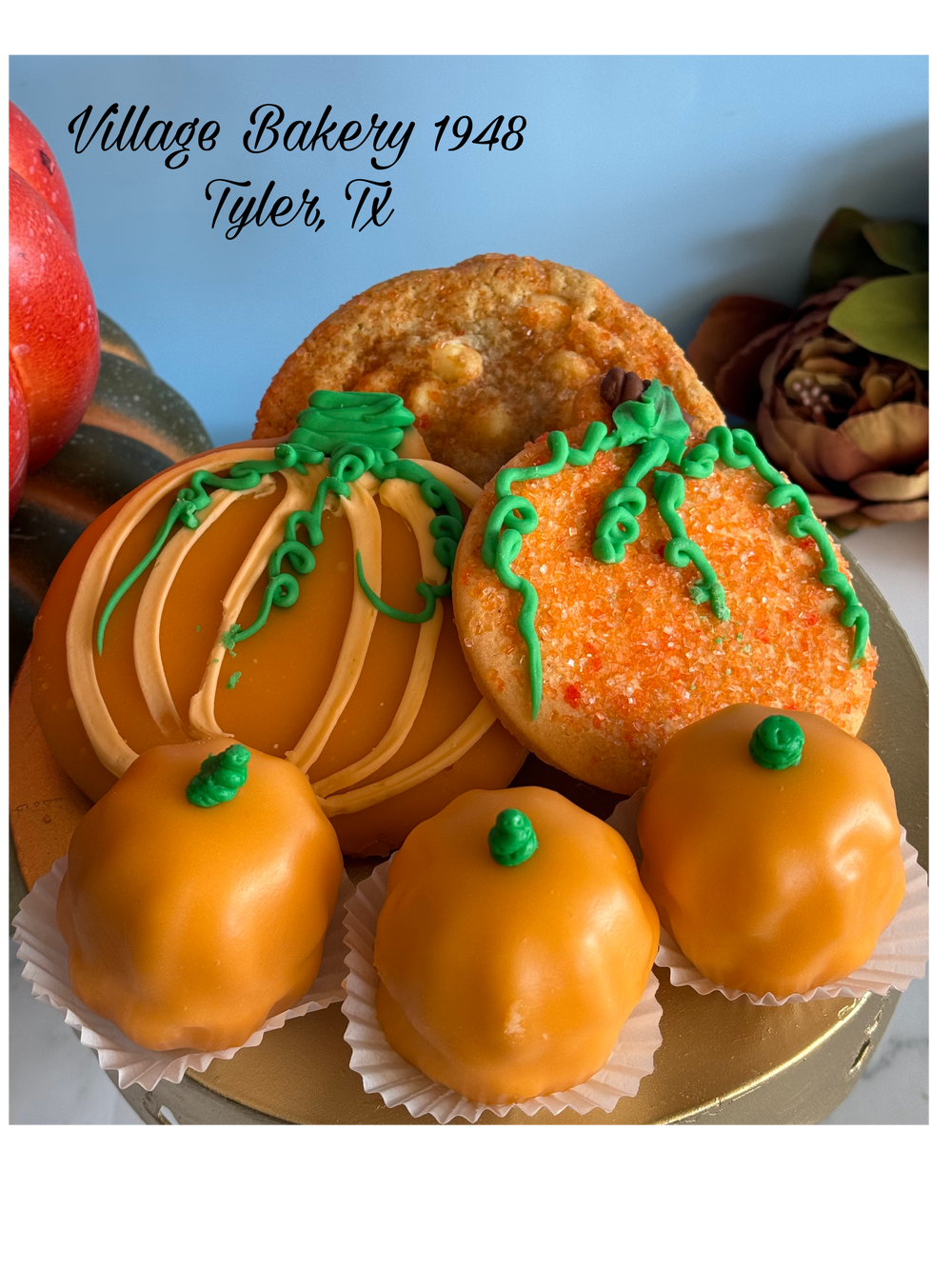 About Us – Village Bakery